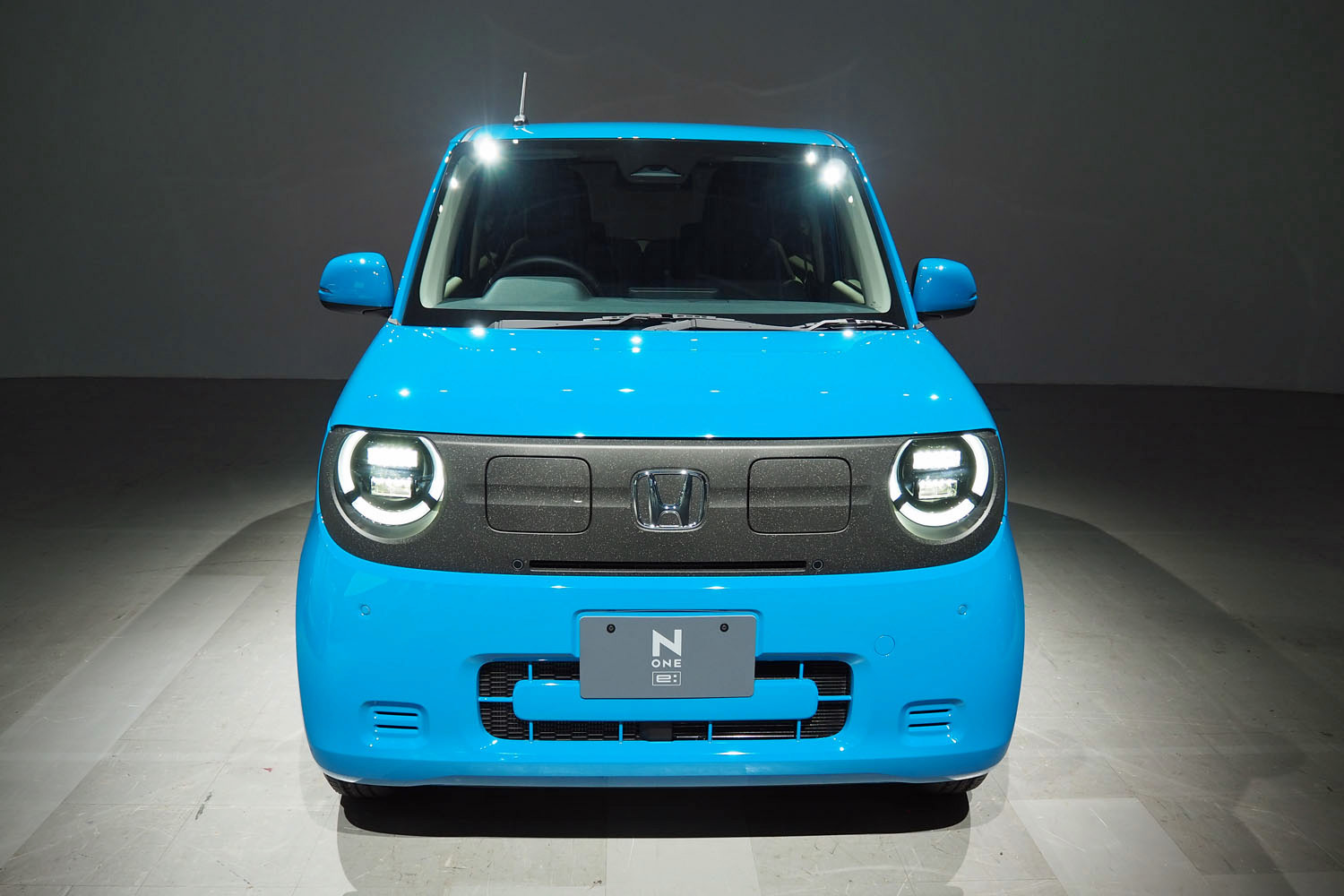 ホンダN-ONE e： 内装・外装など73枚 【画像・写真】 - webCG