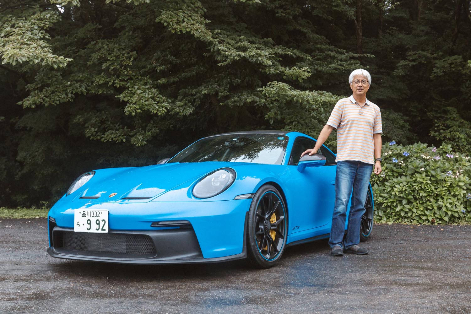 ポルシェ911 GT3（後編） - webCG