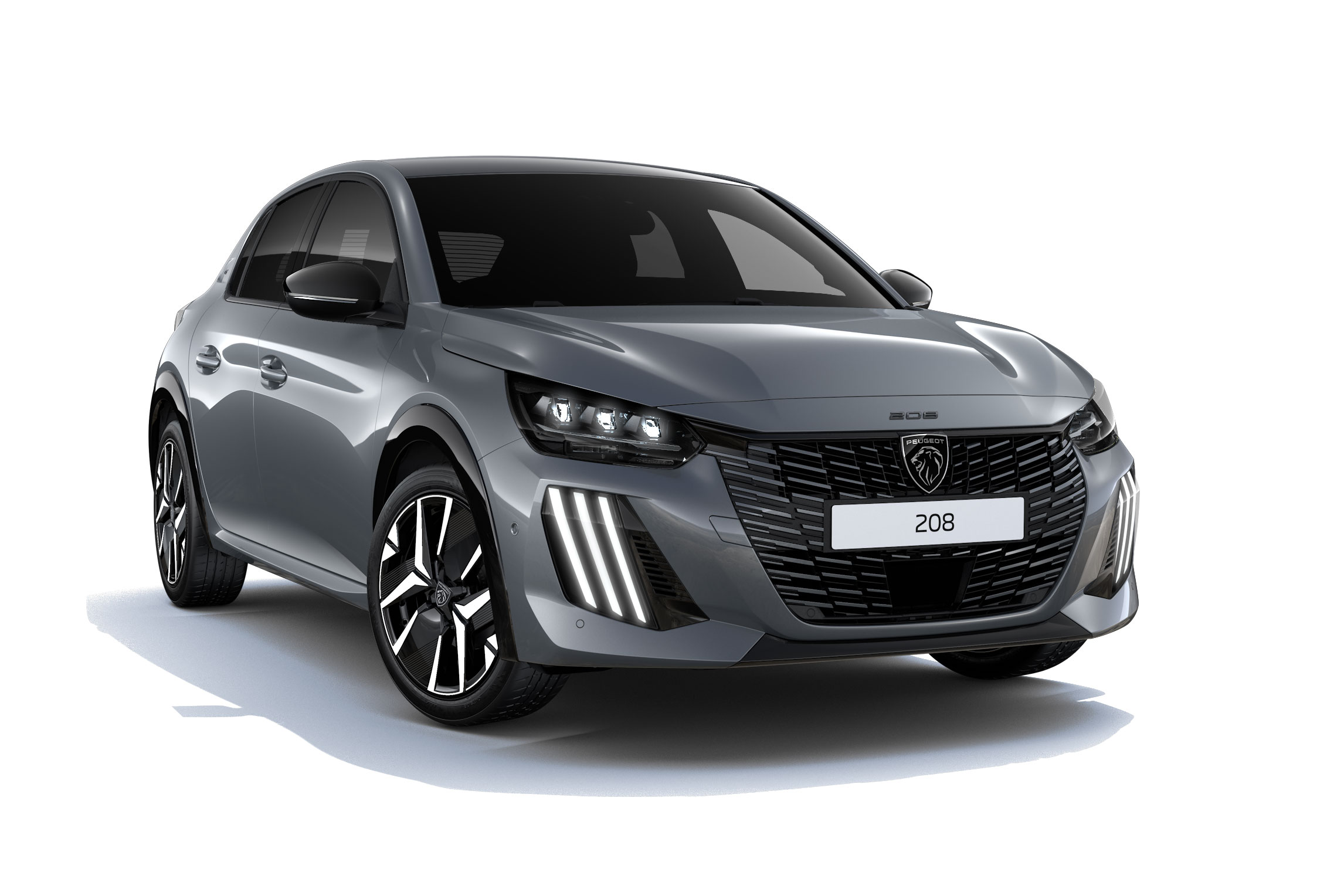 「プジョー208 GTセレニウムエディション」発売 特別なボディーカラーを採用した限定モデル 【ニュース】 - webCG