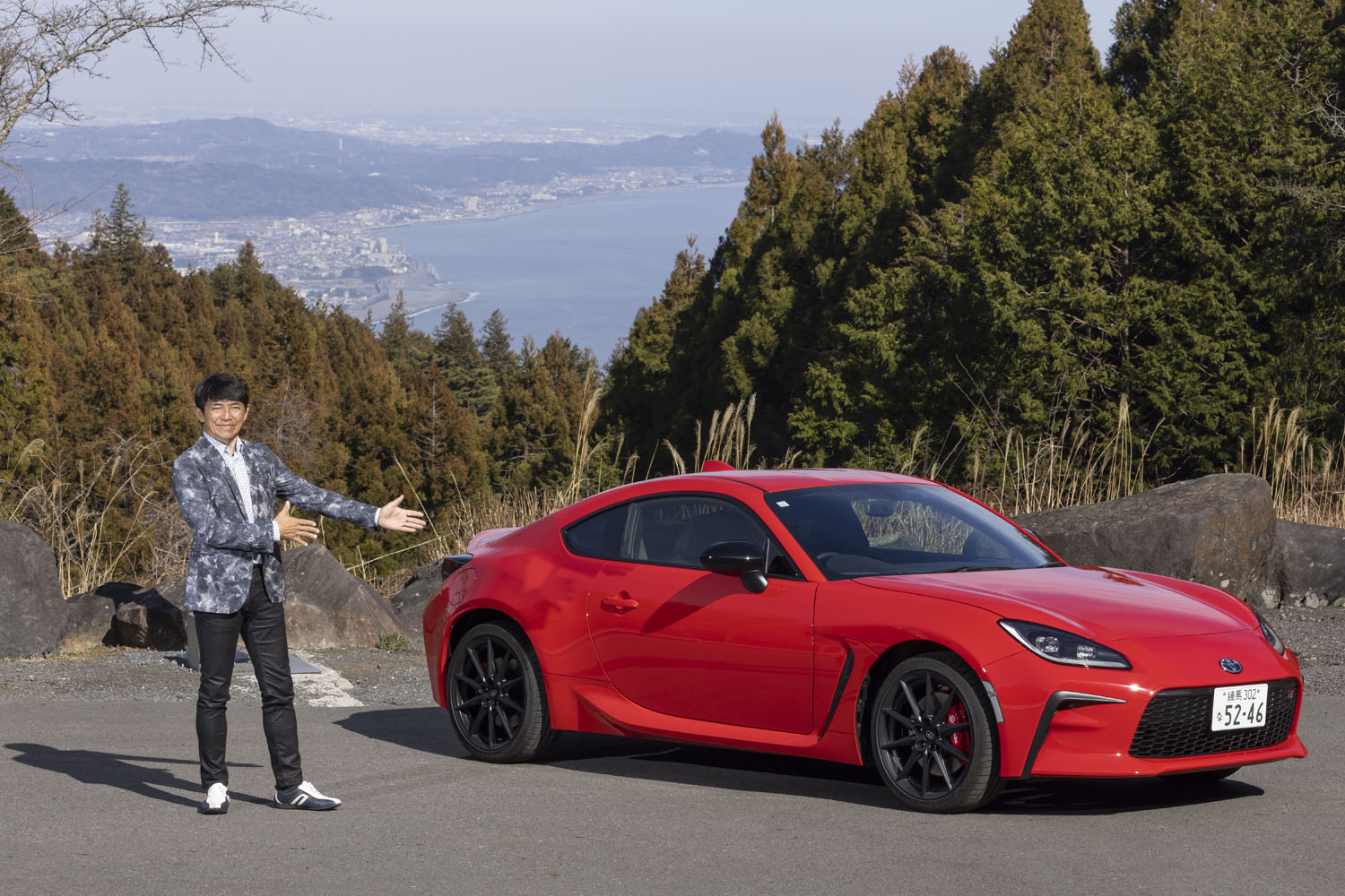 トヨタGR86 RZ（後編） - webCG