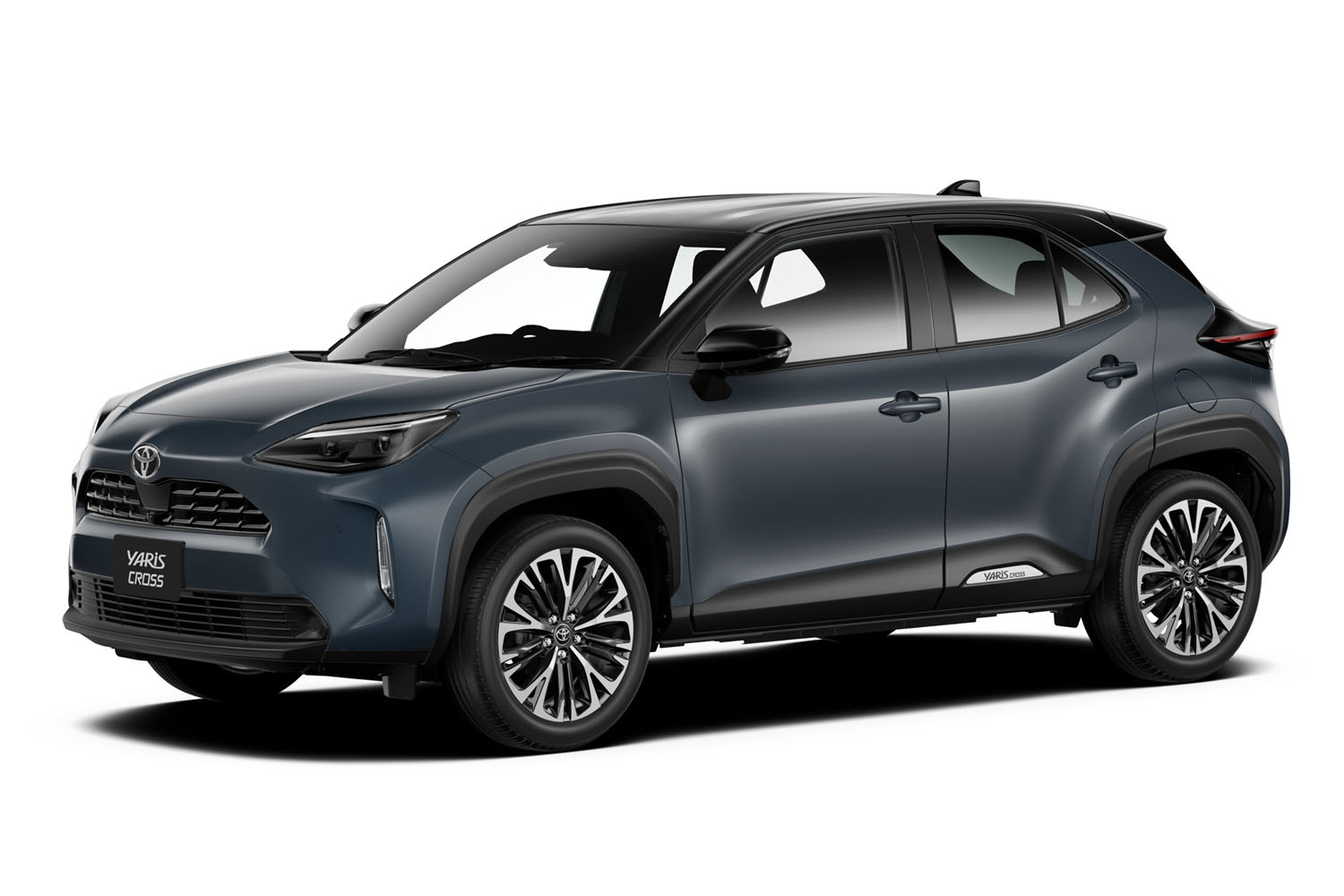「トヨタ・ヤリス クロス」仕様変更 より個性的に安全に 【ニュース】 - webCG