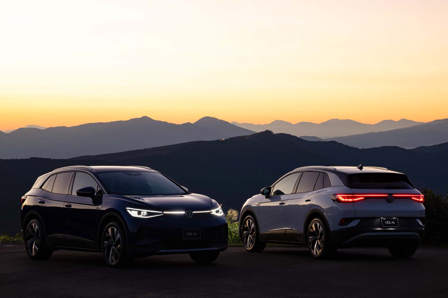 フォルクスワーゲンID.4 内装・外装など36枚 【画像・写真】 - webCG