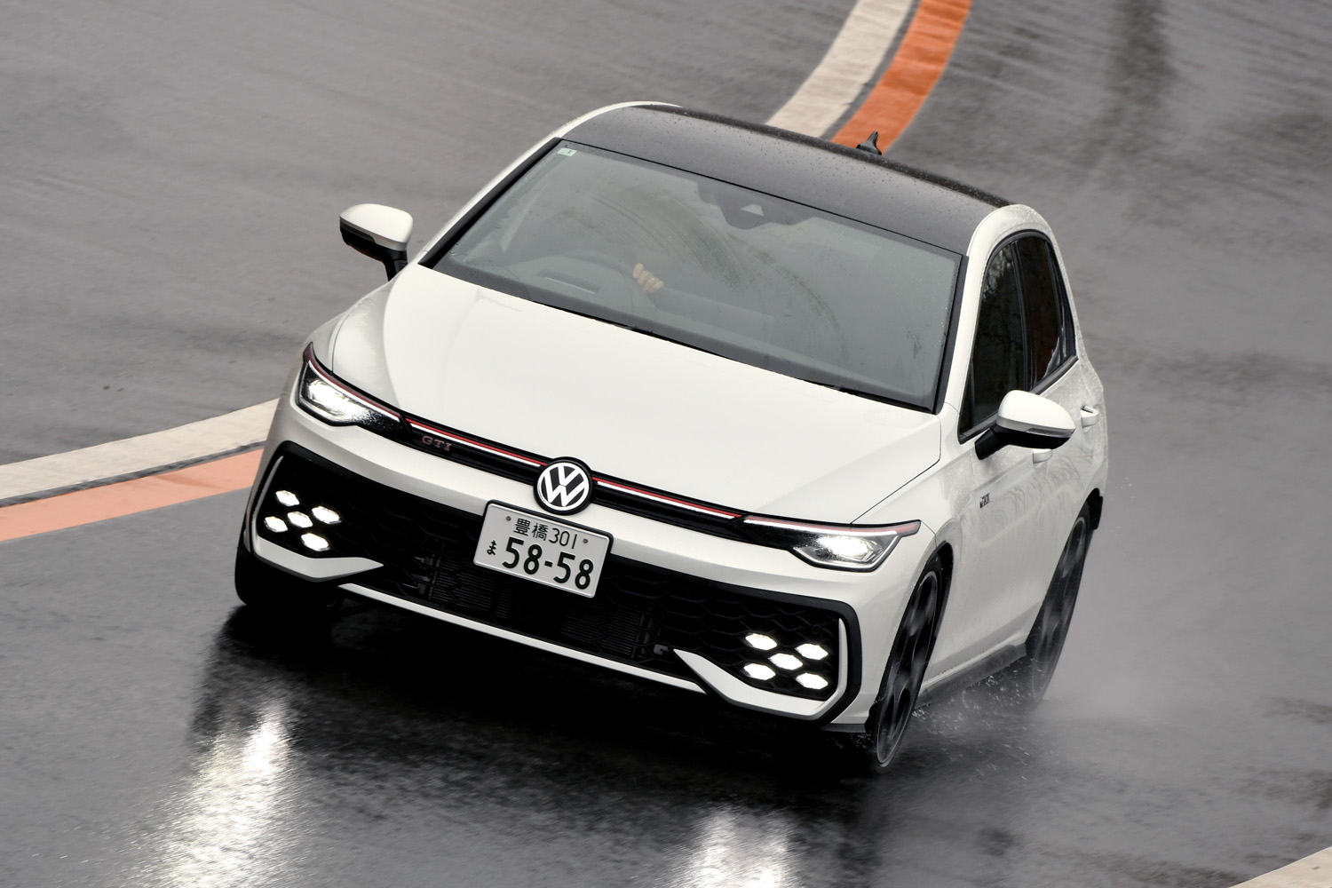 谷口信輝の新車試乗――フォルクスワーゲン・ゴルフGTI編 - webCG