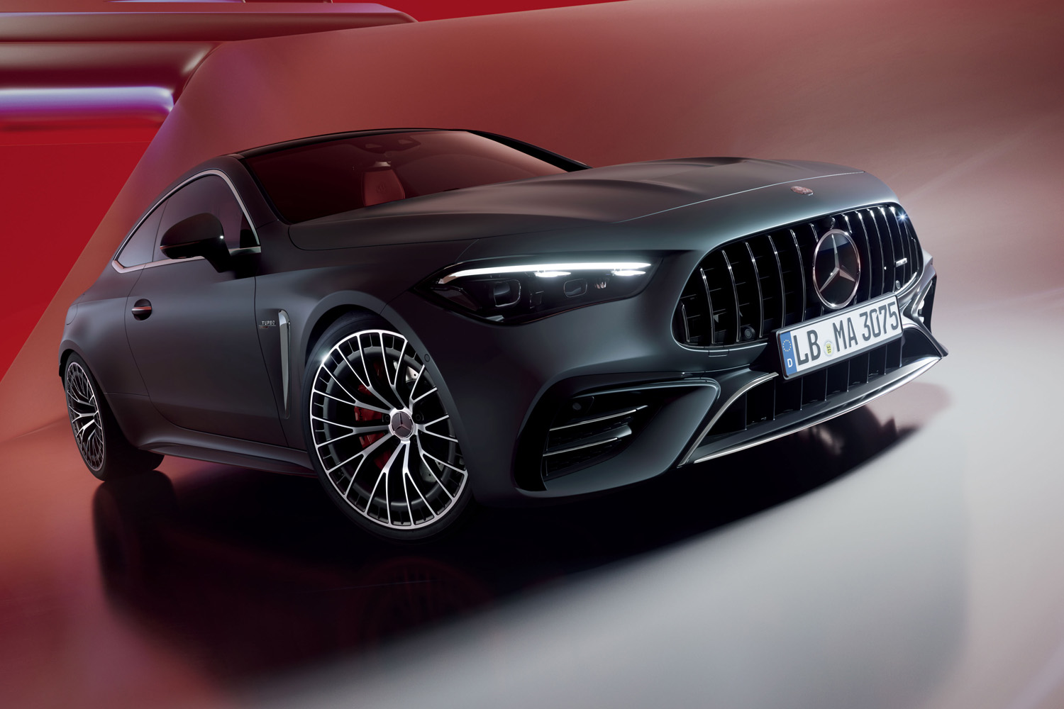 「CLE」のハイパフォーマンスモデル「メルセデスAMG CLE53 4MATIC＋ クーペ」発売 【ニュース】 - webCG