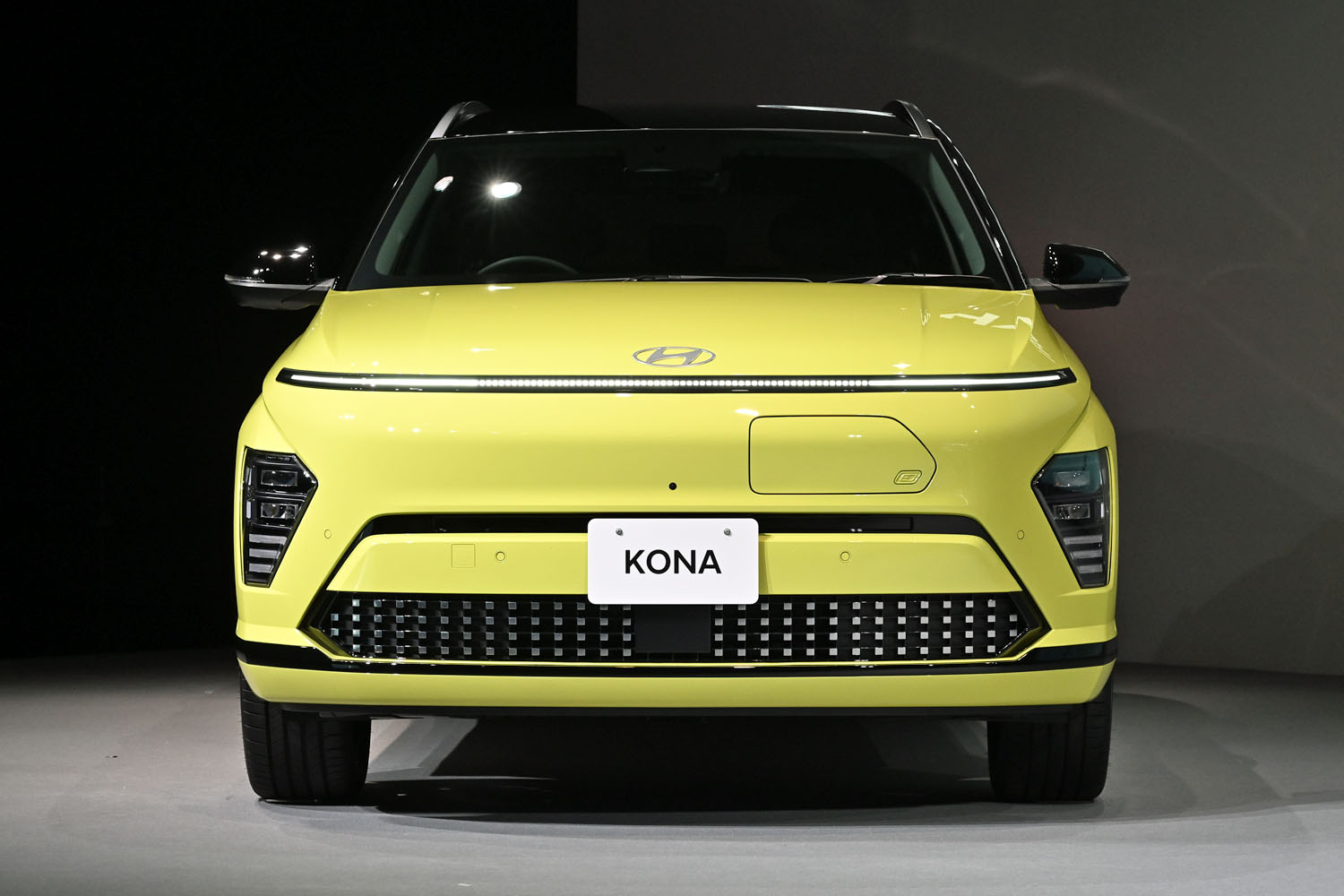 ヒョンデの新型電気自動車「コナ」が日本上陸 【ニュース】 - webCG