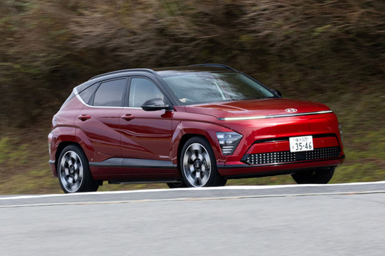 デビューしたての電動SUVもお得に利用可能！ エニカ（Anyca）の自動車ブランド“公式カーシェア”がいまアツい！ - webCG