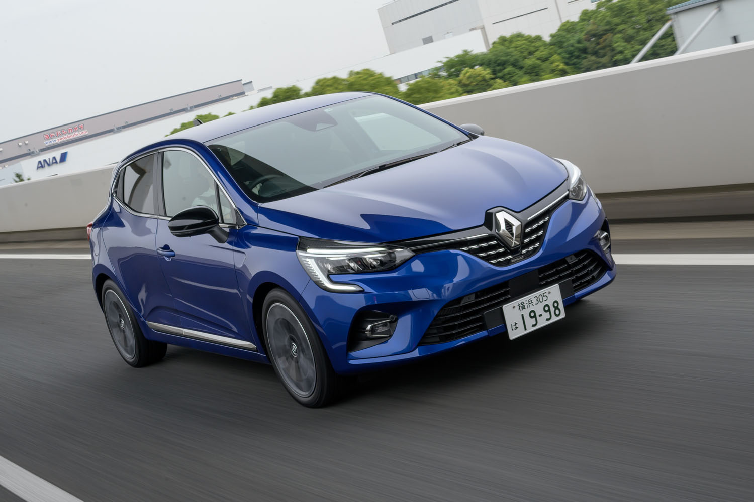 ルノー・ルーテシアE-TECHハイブリッド（FF/4AT＋2AT）【試乗記】 これが本命！ - webCG