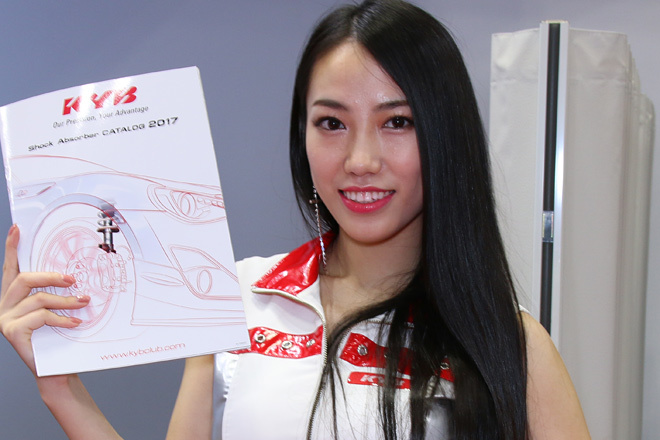 コンパニオン名鑑22 ビジュアル23枚 【画像・写真】｜東京モーターショー2017(コンパニオン名鑑) - webCG