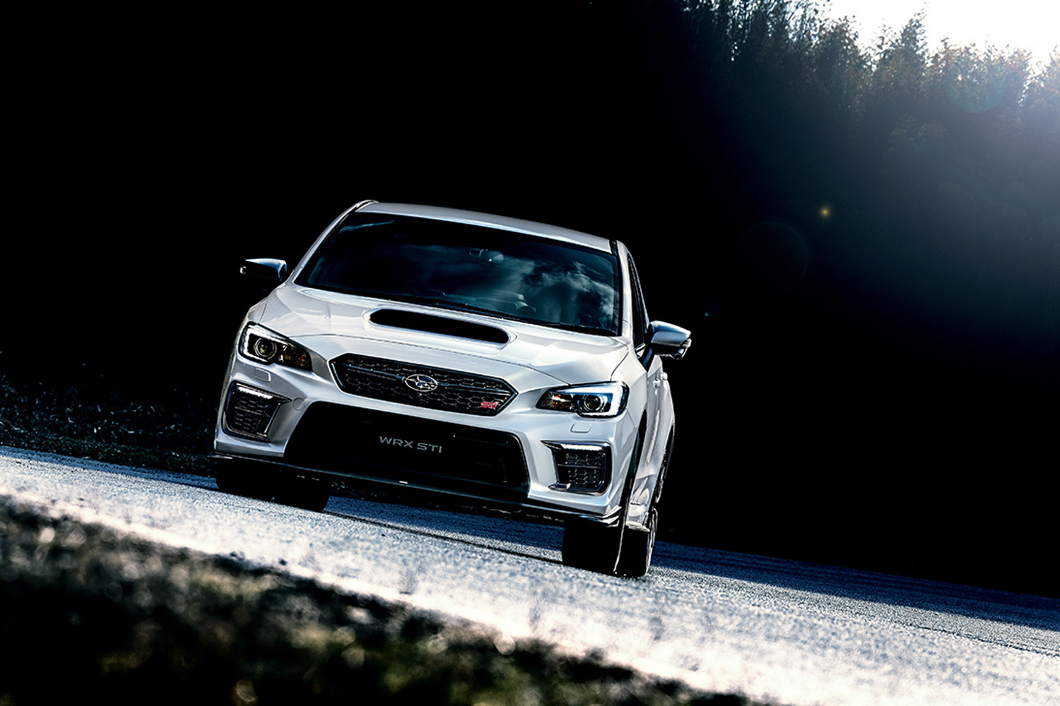 スバルが「WRX S4／STI」の改良モデルを発表 【ニュース】 - webCG