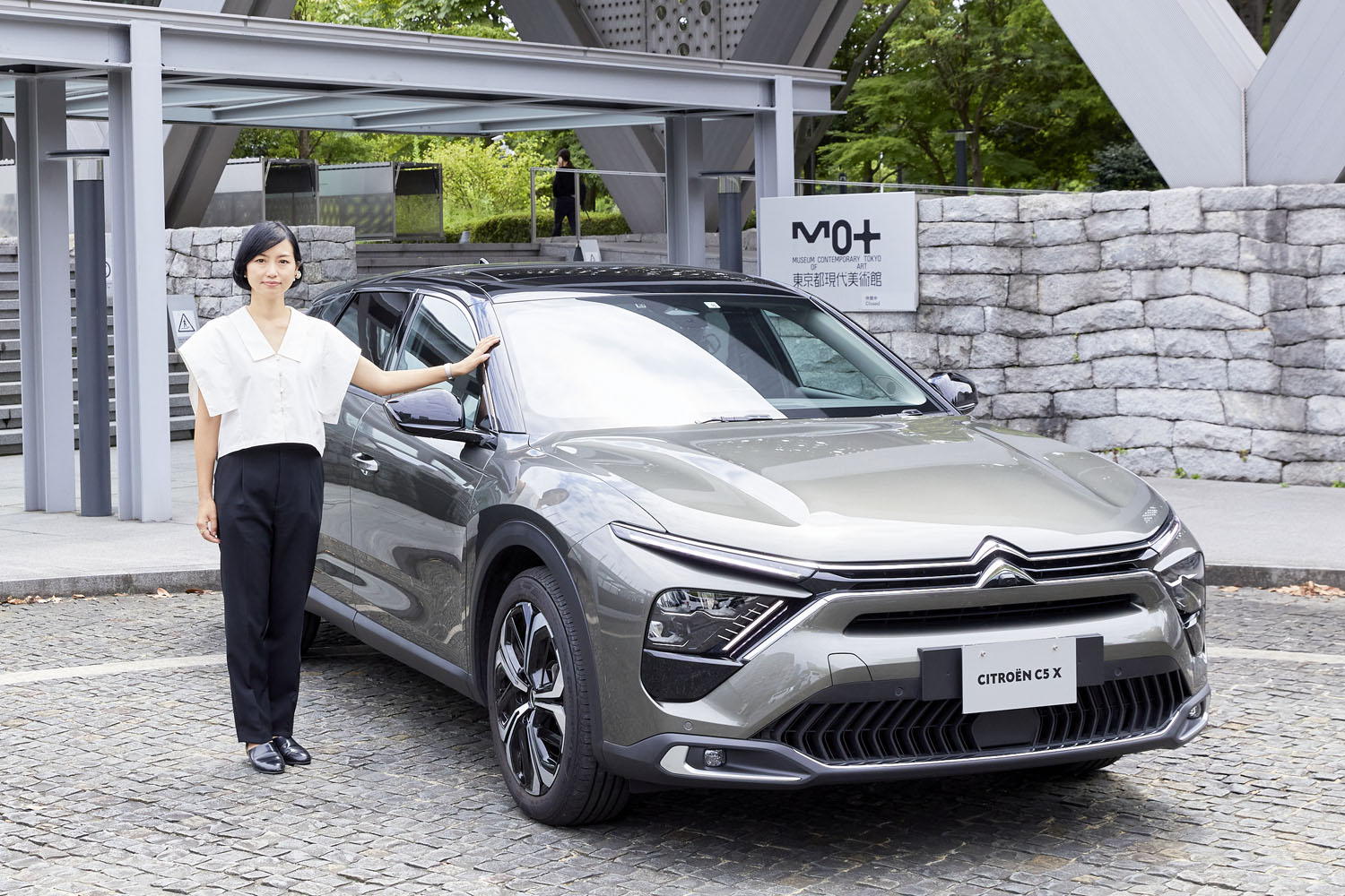 第721回：旗艦ならではの苦労とは!? 「シトロエンC5 X」のカラーマテリアルデザイナーを直撃 【エディターから一言】 - webCG