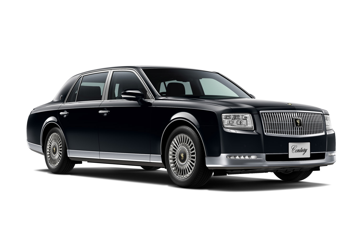 トヨタがセダンタイプの「センチュリー」を一部改良 より安全・便利に 【ニュース】 - webCG