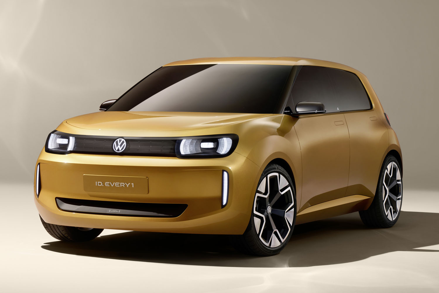 フォルクスワーゲンが新たなエントリーBEV「ID. EVERY1」を発表 【ニュース】 - webCG