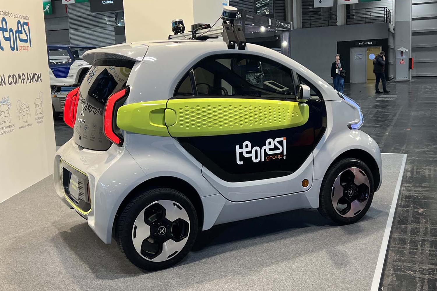 パリモーターショー2022（セレス／サイレンス／XEV／ヴィンファスト） ビジュアル18枚 【画像・写真】 - webCG