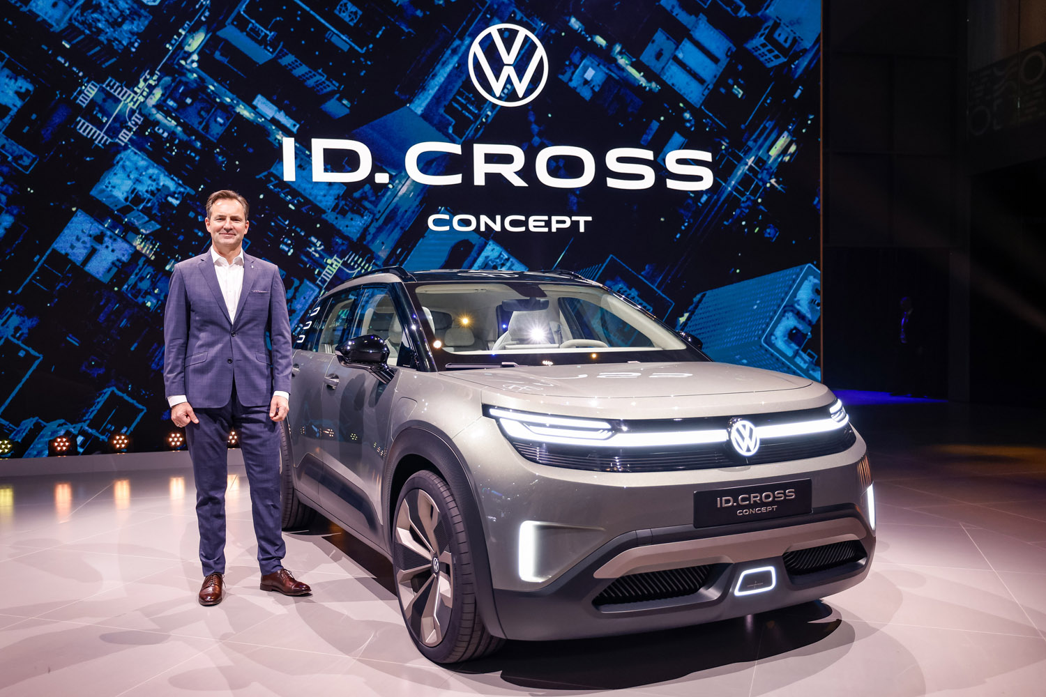 フォルクスワーゲンが電気自動車の命名ルールを変更 「ID. 2all」が「ID.ポロ」となる理由 - webCG