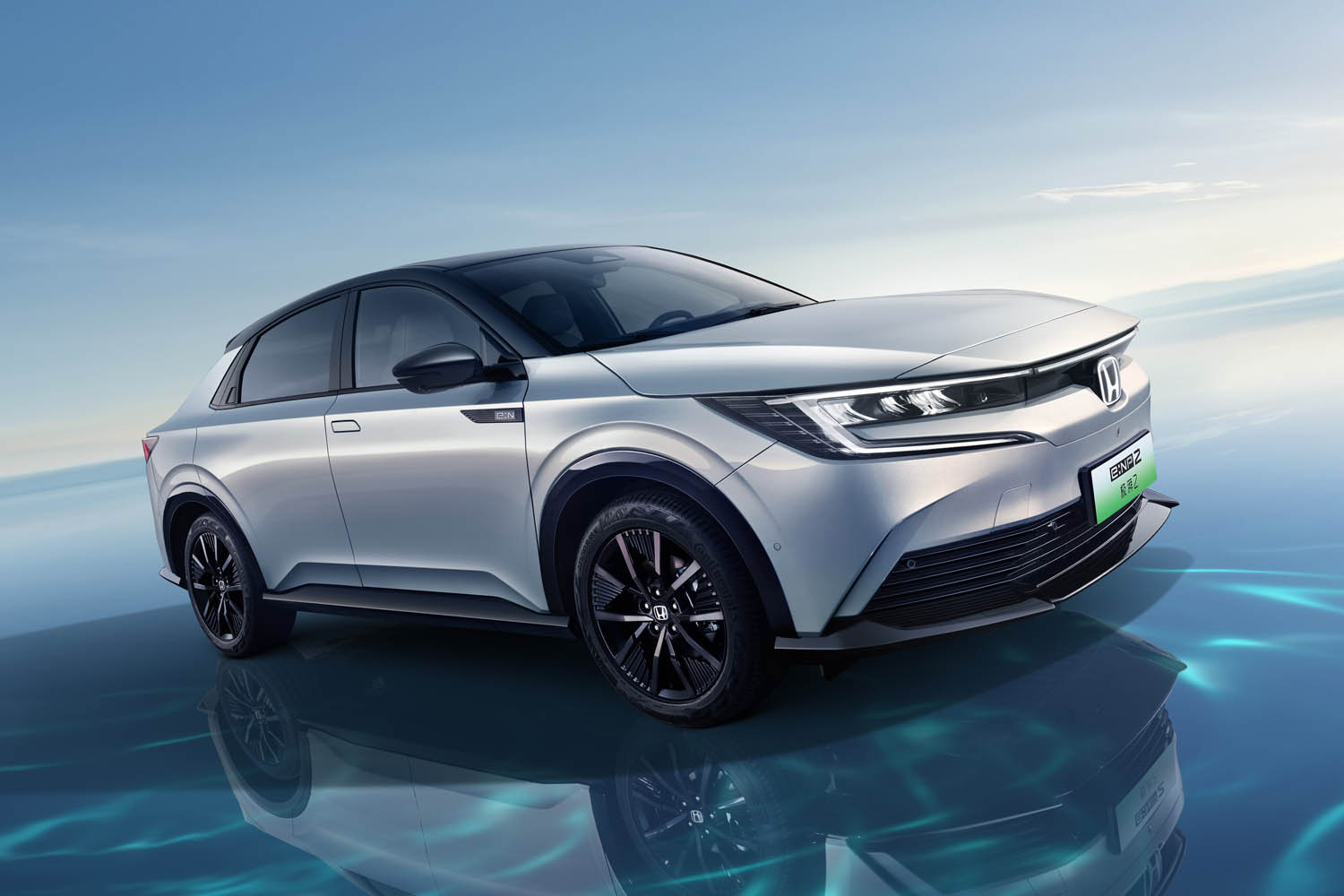 ホンダが新型EV「e：NP2」を中国で発売 続けて「e：NS2」も展開 【ニュース】 - webCG