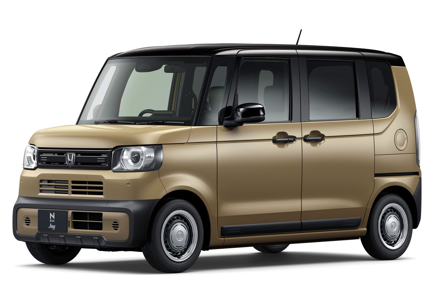 「N-BOXジョイ」にできて「N-BOX」にはできないこと あるいはその反対 - webCG