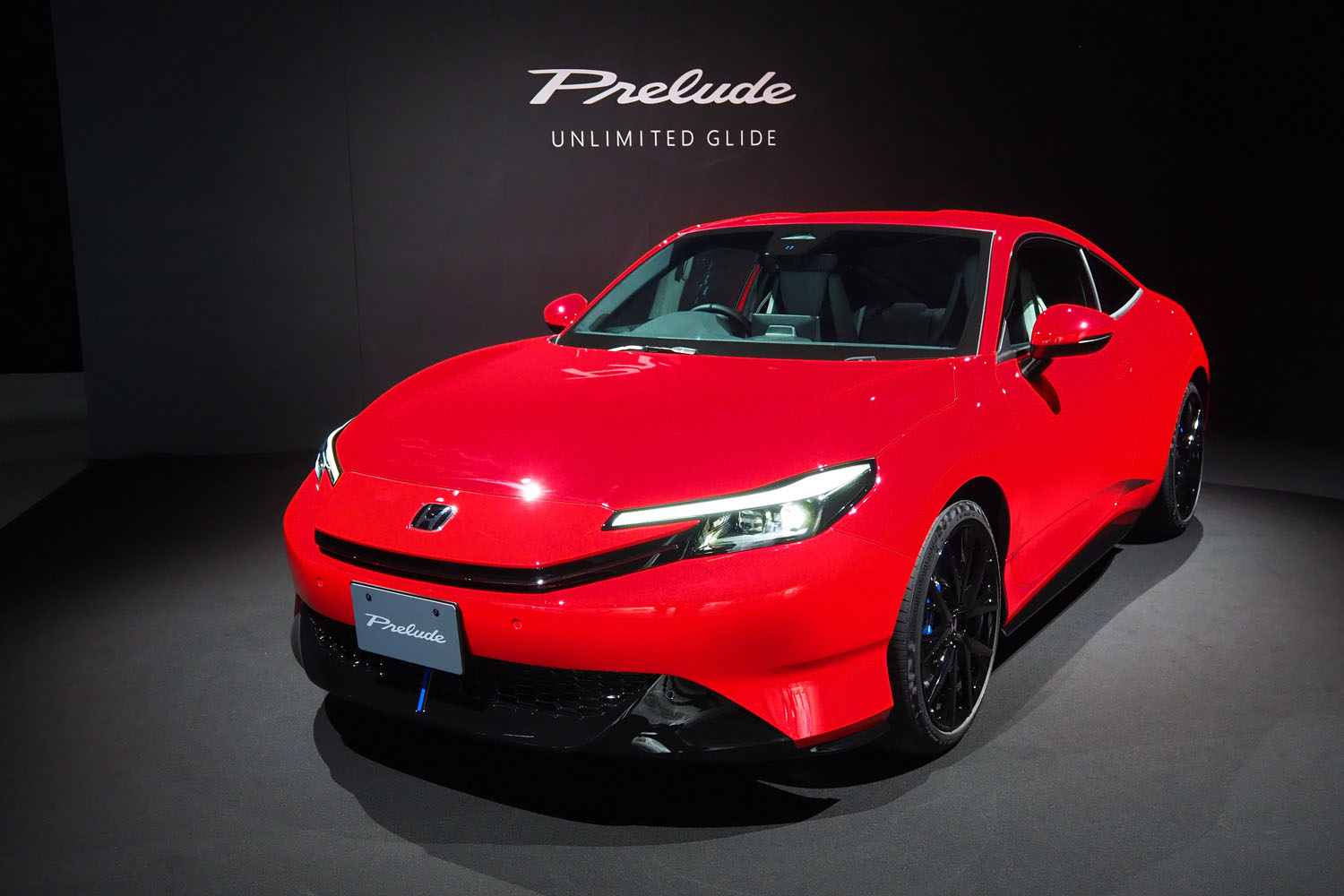 ホンダが新型「プレリュード」の情報を先行公開 2025年9月に発売を予定 【ニュース】 - webCG