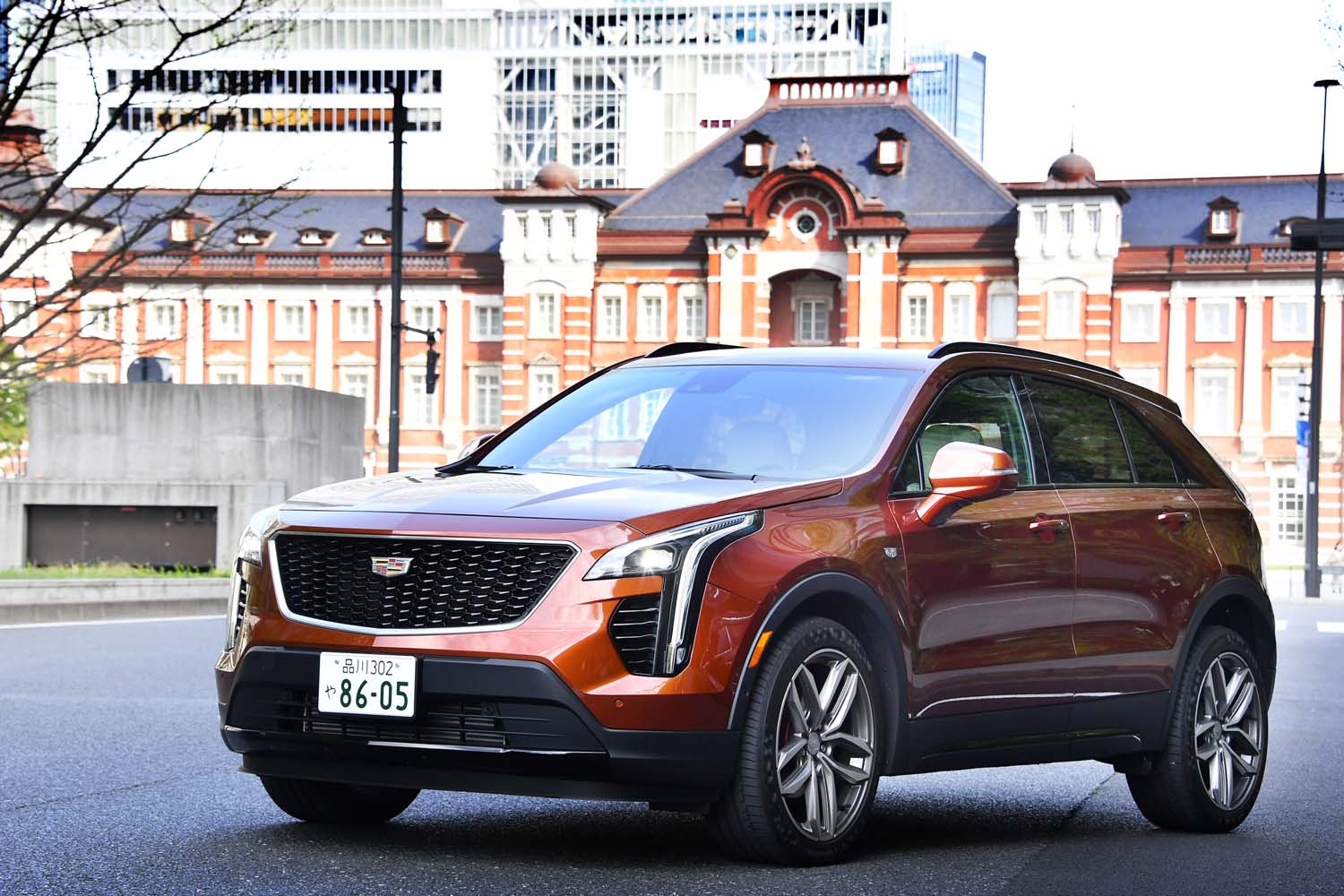 キャデラックXT4スポーツ（4WD/9AT）【レビュー】 経験のたまもの - webCG