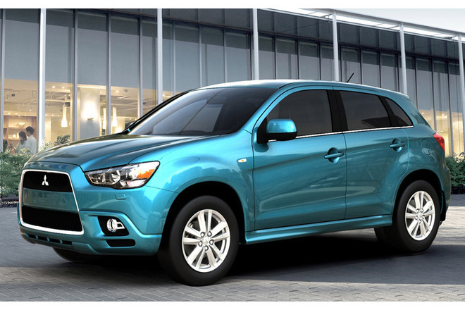 三菱「RVR」が小型SUVになって再登場 【ニュース】 - webCG