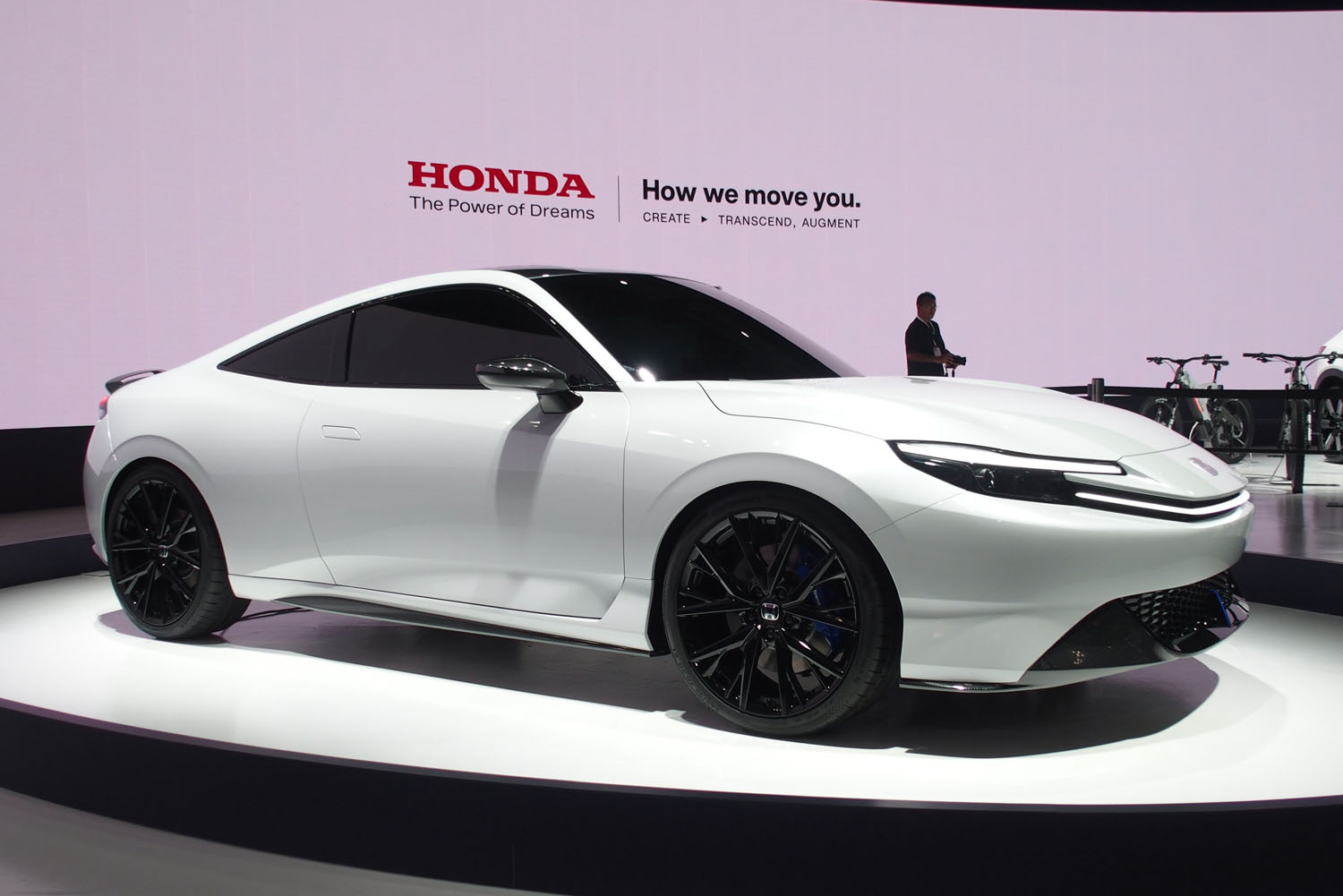 ジャパンモビリティショー2023（ホンダ・プレリュード コンセプト） ビジュアル40枚 【画像・写真】 - webCG