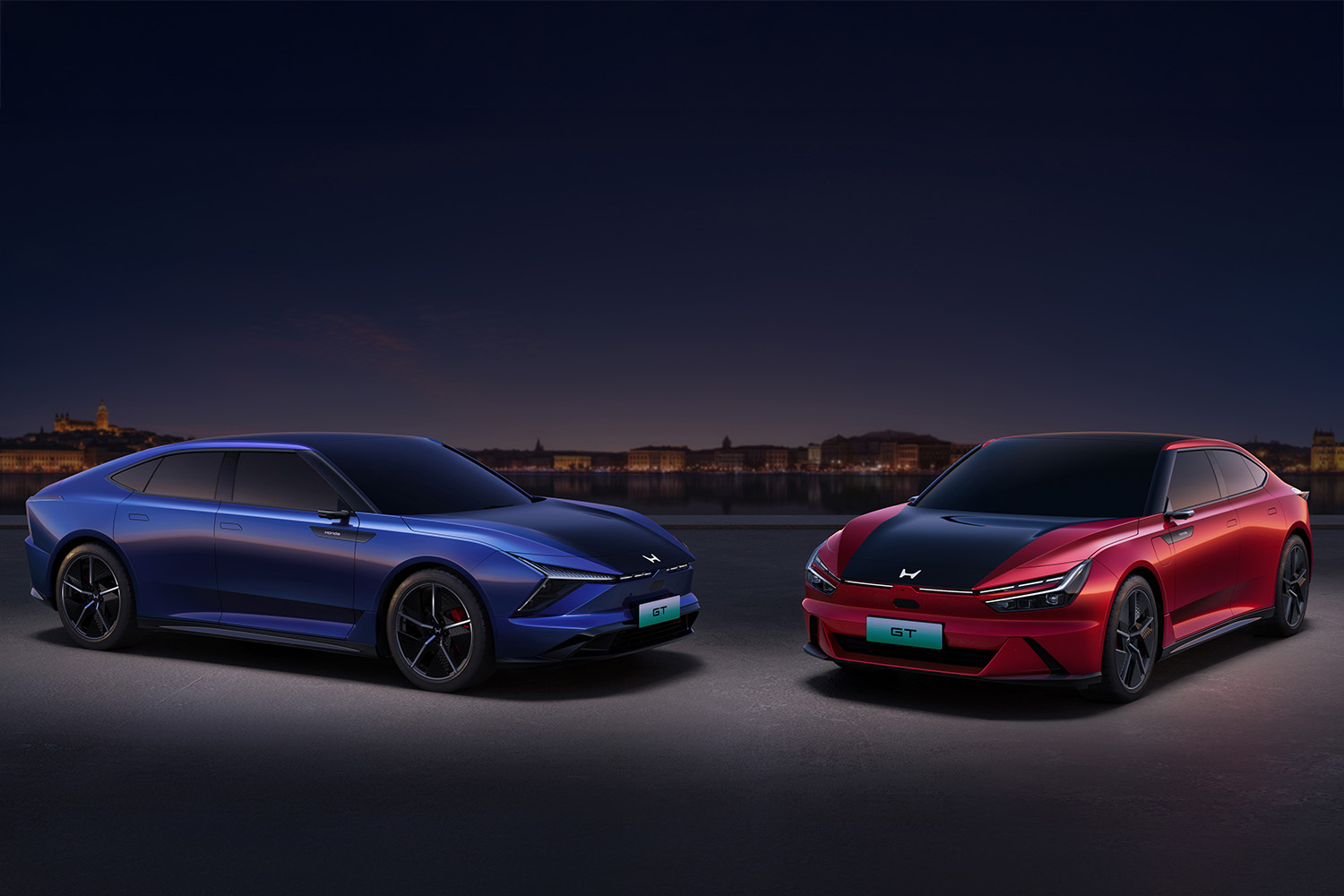 ホンダが新たなフラッグシップBEVを世界初公開【上海モーターショー2025】 【ニュース】 - webCG