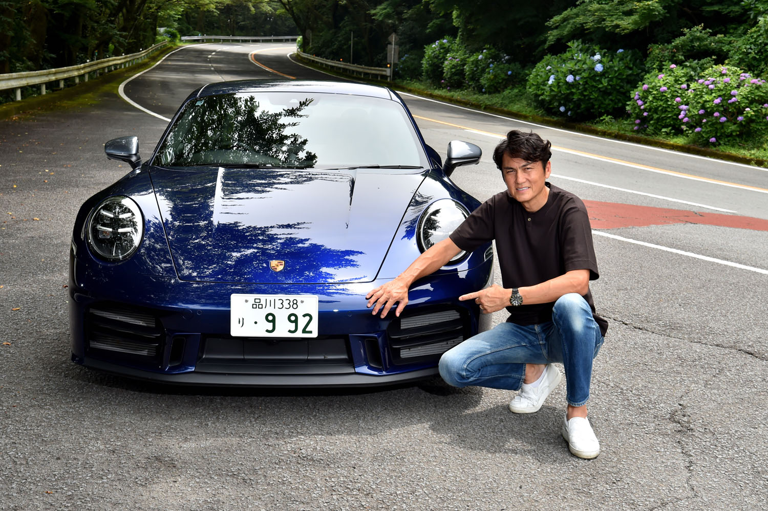 ポルシェ911カレラT（後編） - webCG