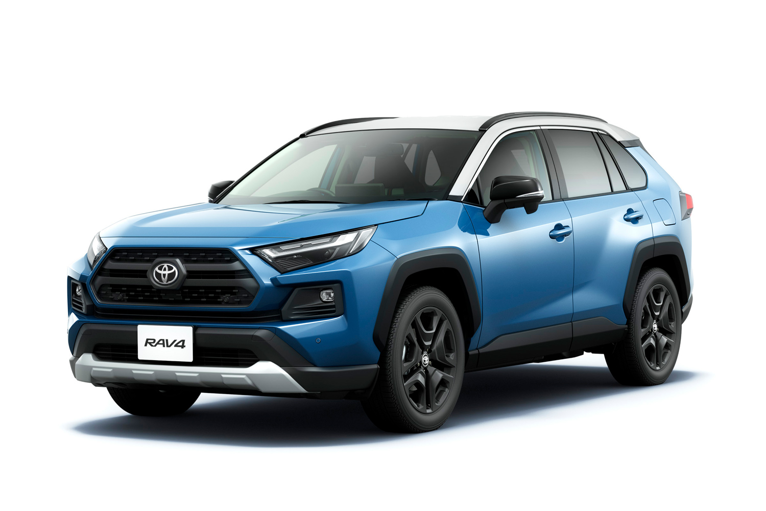 トヨタがSUV「RAV4」を一部改良 FF車の設定を廃止 【ニュース】 - webCG