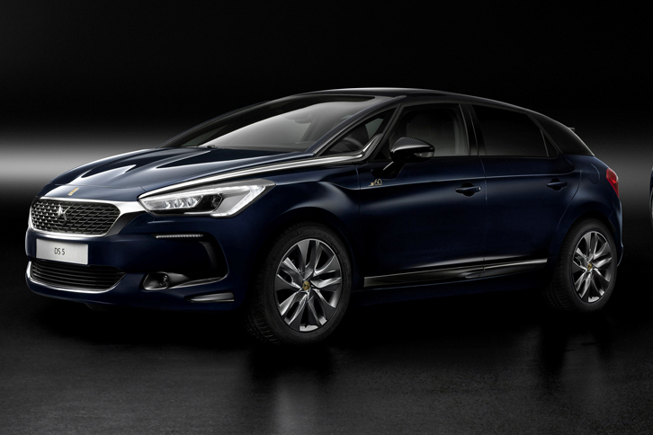 DS 3／DS 4／DS 5の限定車、DS EDITON 1955発売 【ニュース】 - webCG