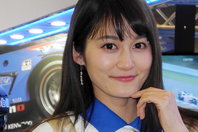 東京オートサロン2018コンパニオン名鑑4 ビジュアル25枚 【画像・写真】 - webCG