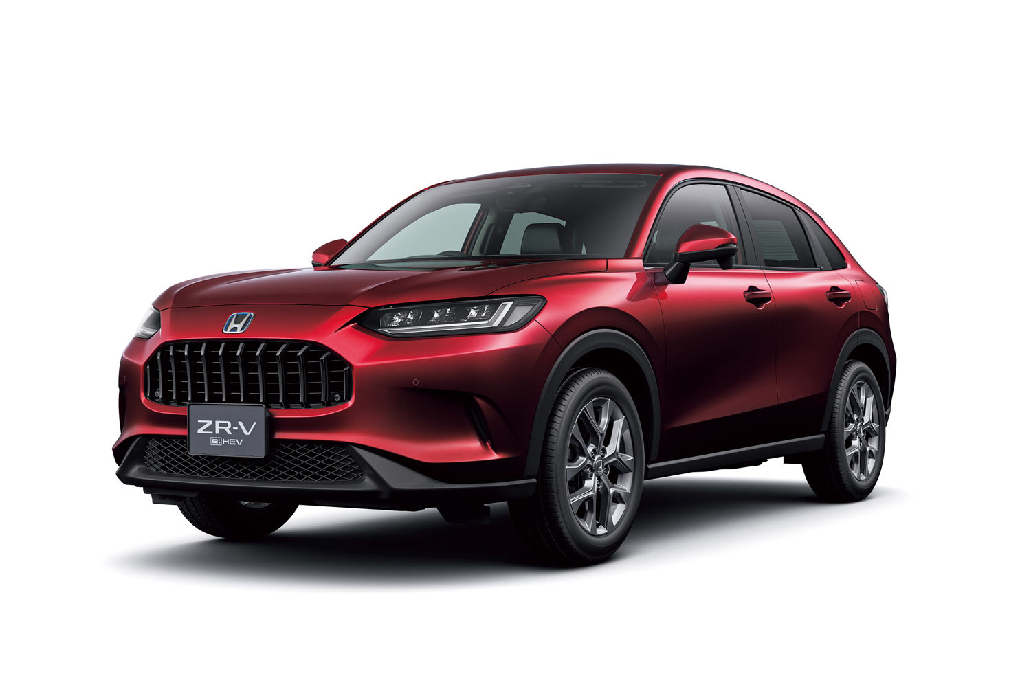 ホンダが「ZR-V」の価格を改定 ボディーカラーがより上質に 【ニュース】 - webCG
