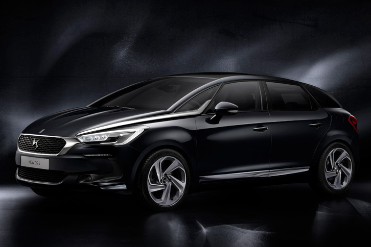 新しいパワーユニットを搭載したDS 5登場 【ニュース】 - webCG