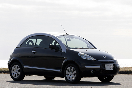 シトロエンC3 プルリエル(20) 内装・外装など17枚 【画像・写真】 - webCG