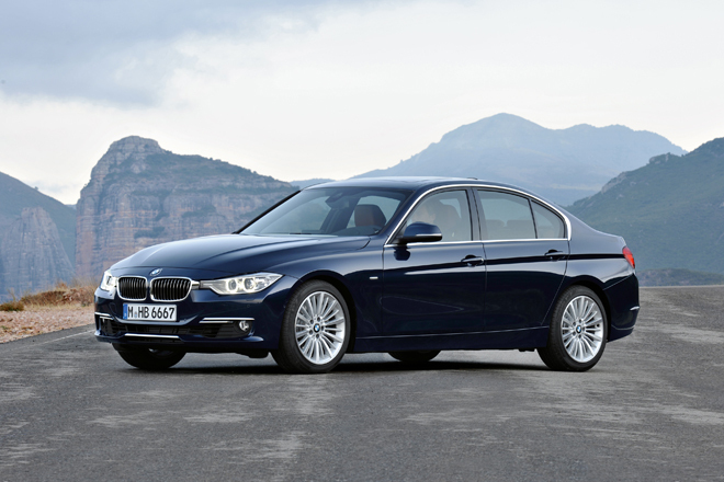 BMW、3シリーズにクルーズコントロールを標準化 【ニュース】 - webCG