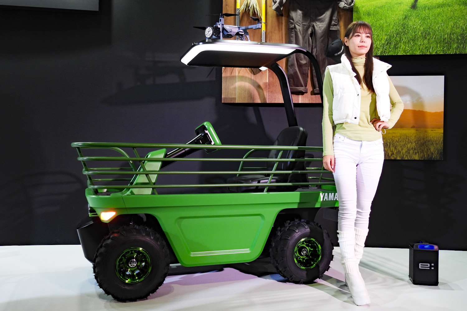 東京オートサロン2024（ヤマハ） ビジュアル76枚 【画像・写真】 - webCG