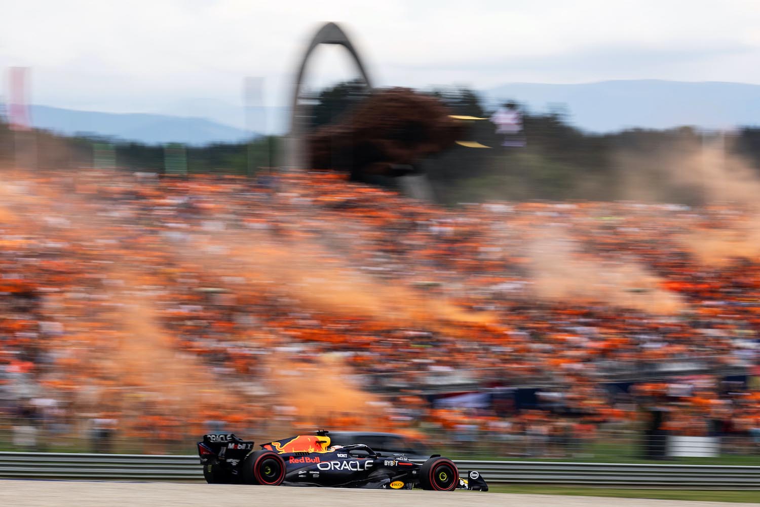 【F1 2023】第10戦オーストリアGPでフェルスタッペン今季7勝目 【ニュース】 - webCG