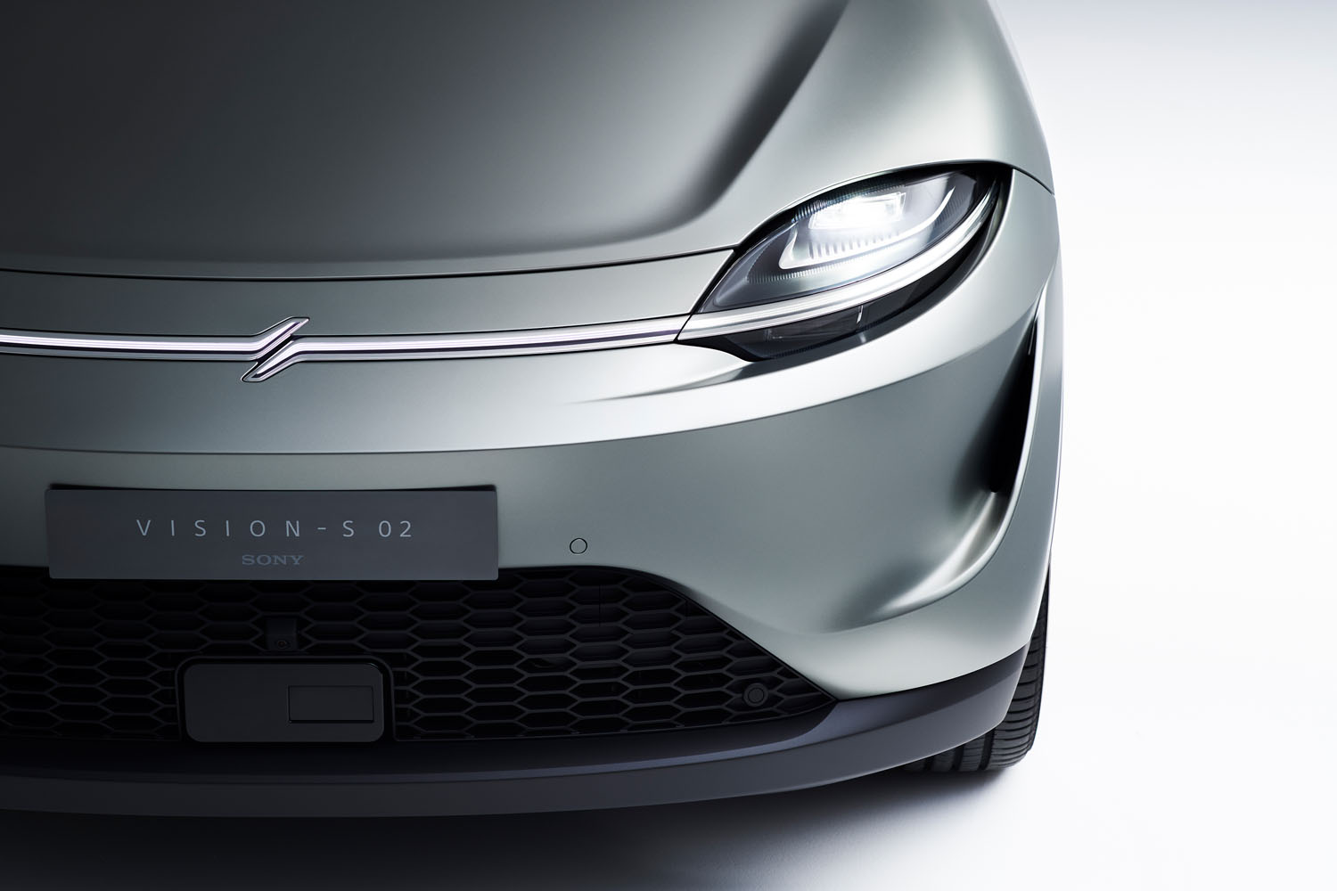 CES 2020: Sony unveils electric car concept - IT基礎