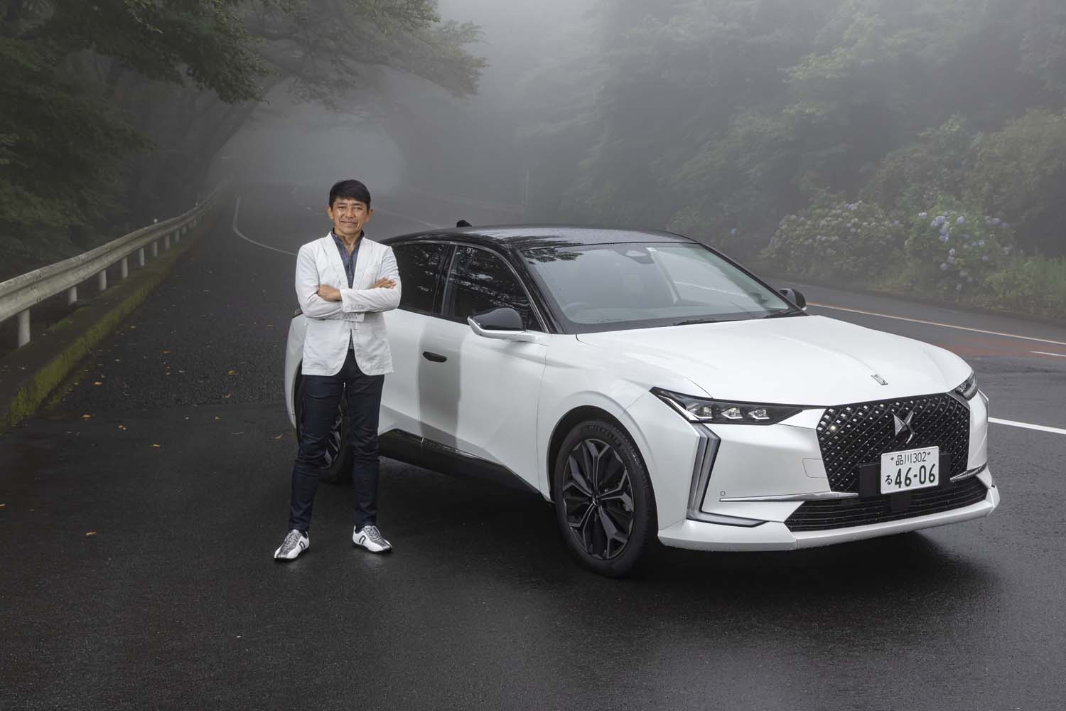 DS 4（前編） - webCG