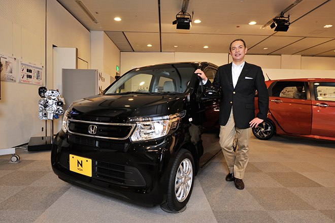 ホンダN-WGN【開発者インタビュー】 ピッチャーゴロでは終わらない！ - webCG