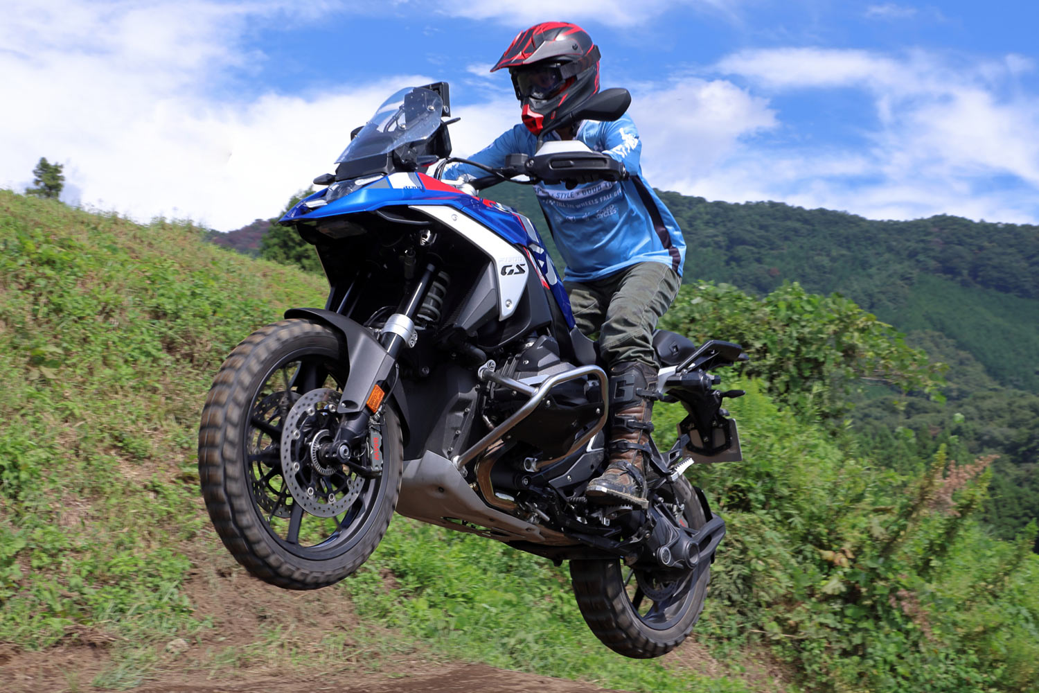 BMW R1300GS（6MT）／F900GS（6MT）【試乗記】 パイオニアの本気 - webCG