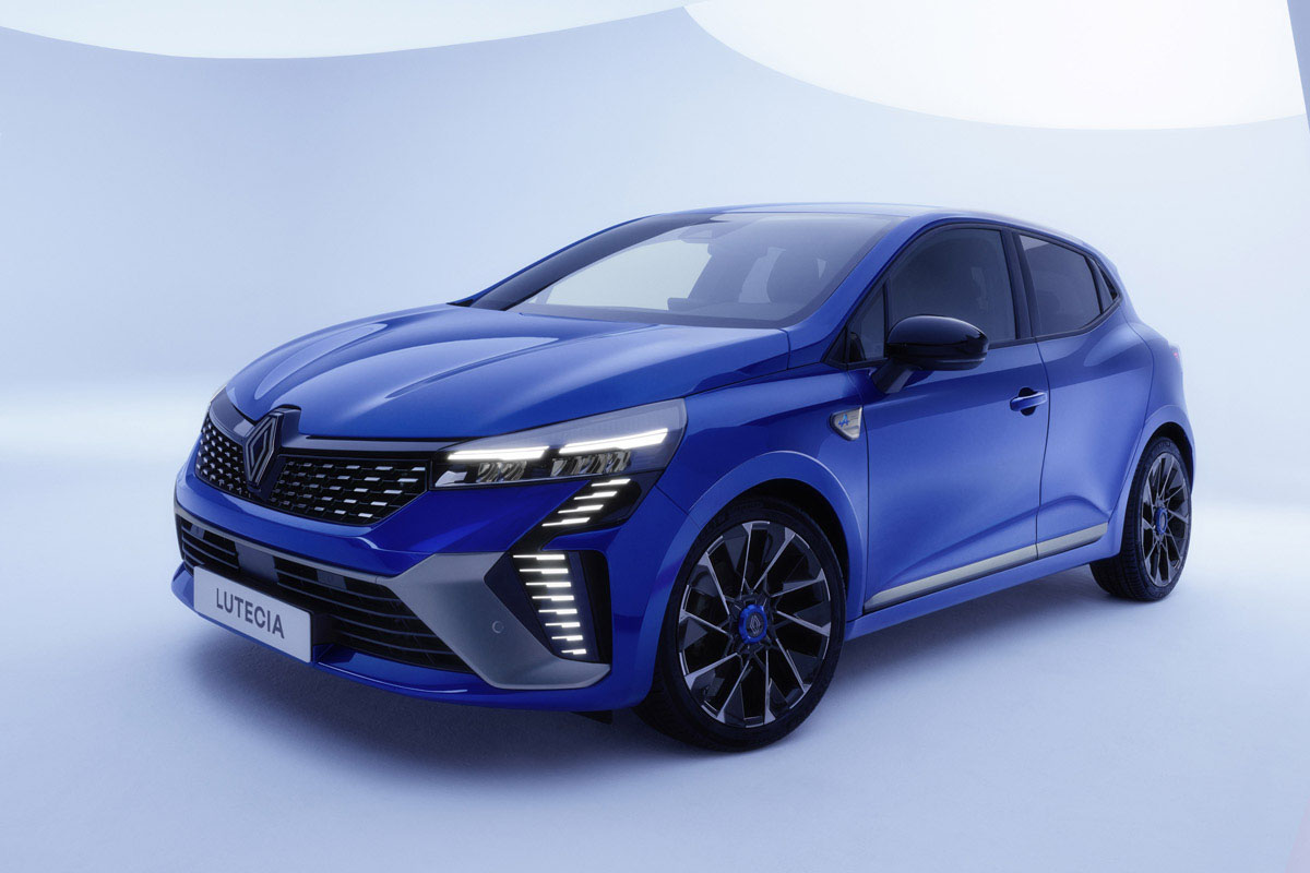 マイナーチェンジした「ルノー・ルーテシア」が上陸 燃費は25.4km/リッターに向上 【ニュース】 - webCG