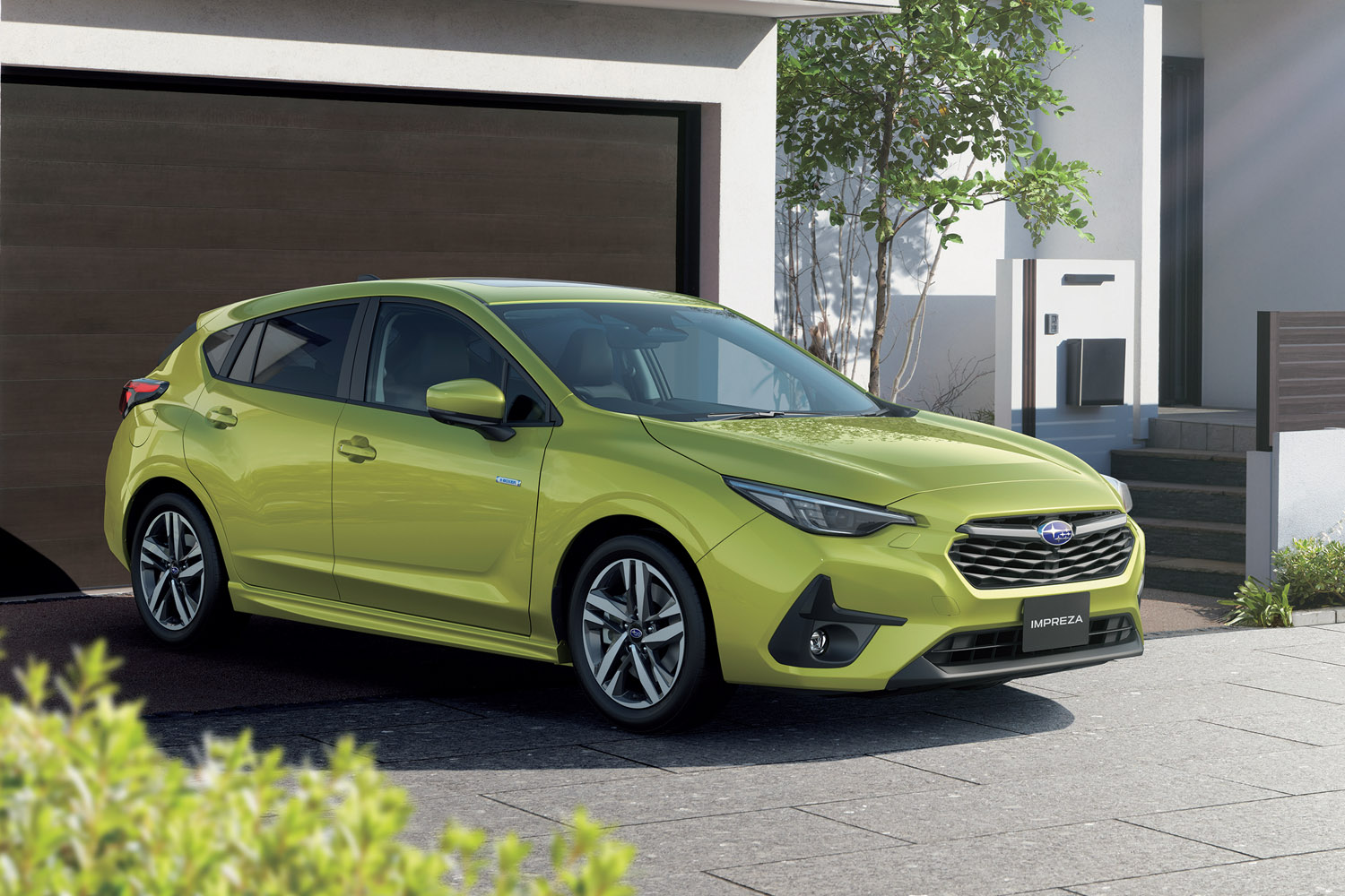 スバルが「インプレッサ」を一部改良 特別仕様車「スタイルエディション」もラインナップ 【ニュース】 - webCG