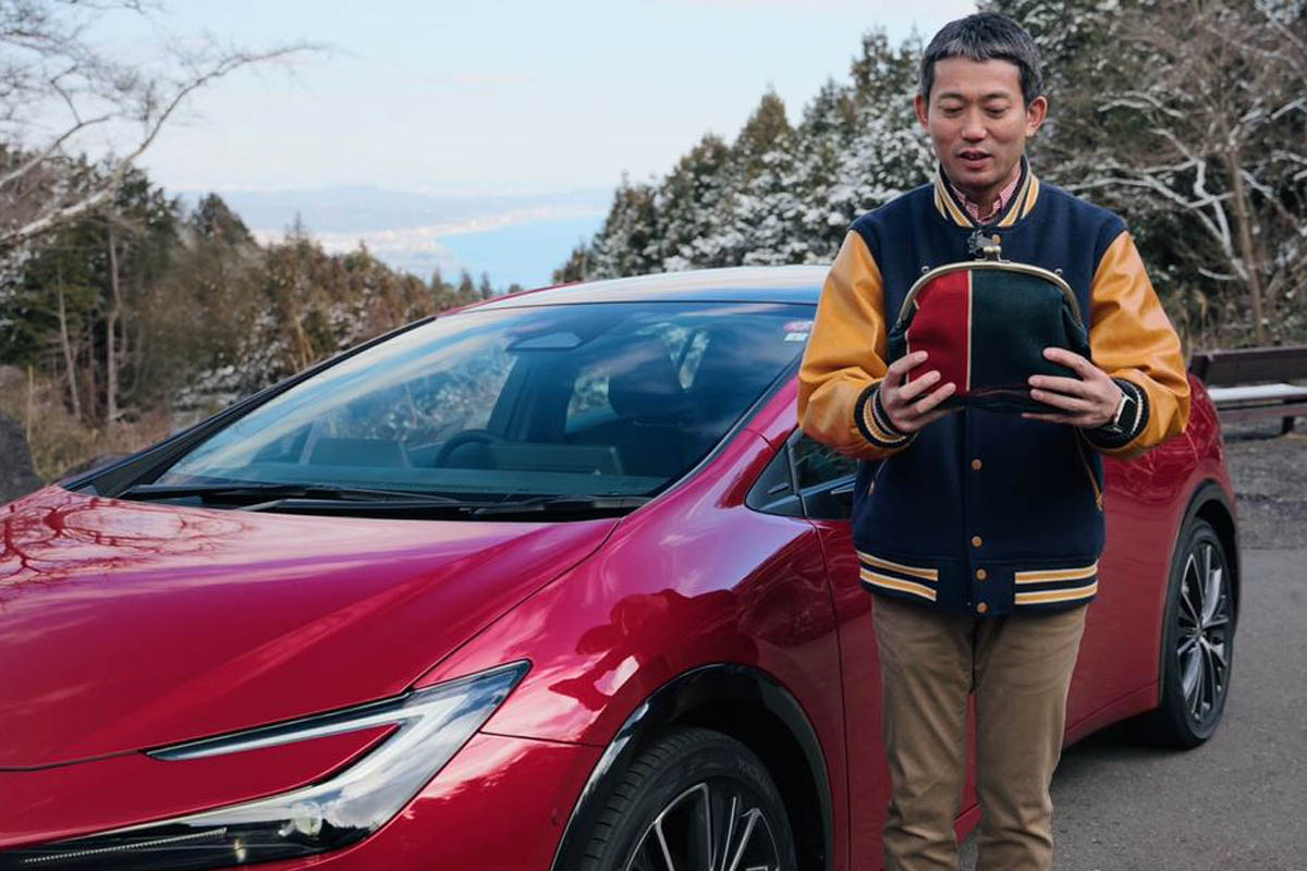 webCGスタッフも即買い!? 新型「プリウス」の魅力に迫る - webCG