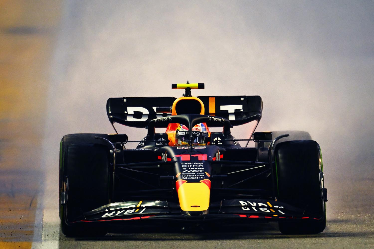 【F1 2022】第17戦シンガポールGPでペレスが今季2勝目 【ニュース】 - webCG