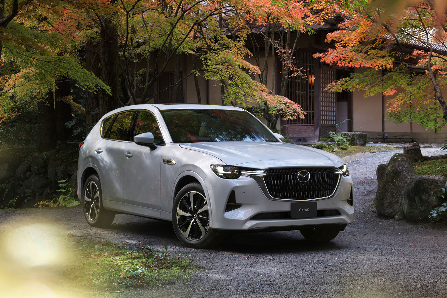 プレミアムの新しいかたち？ 「CX-60」に気をもむマツダ車オーナーの独白 - webCG