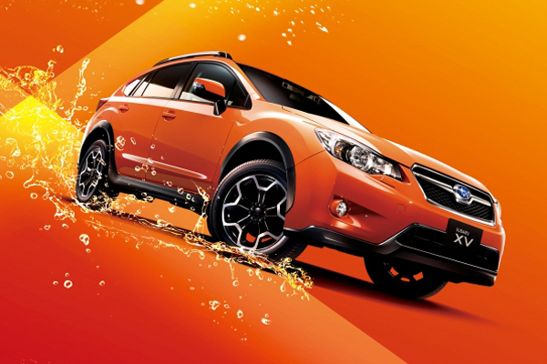 スバルXV仕様変更 専用カラーのPOP STARも登場 【ニュース】 - webCG