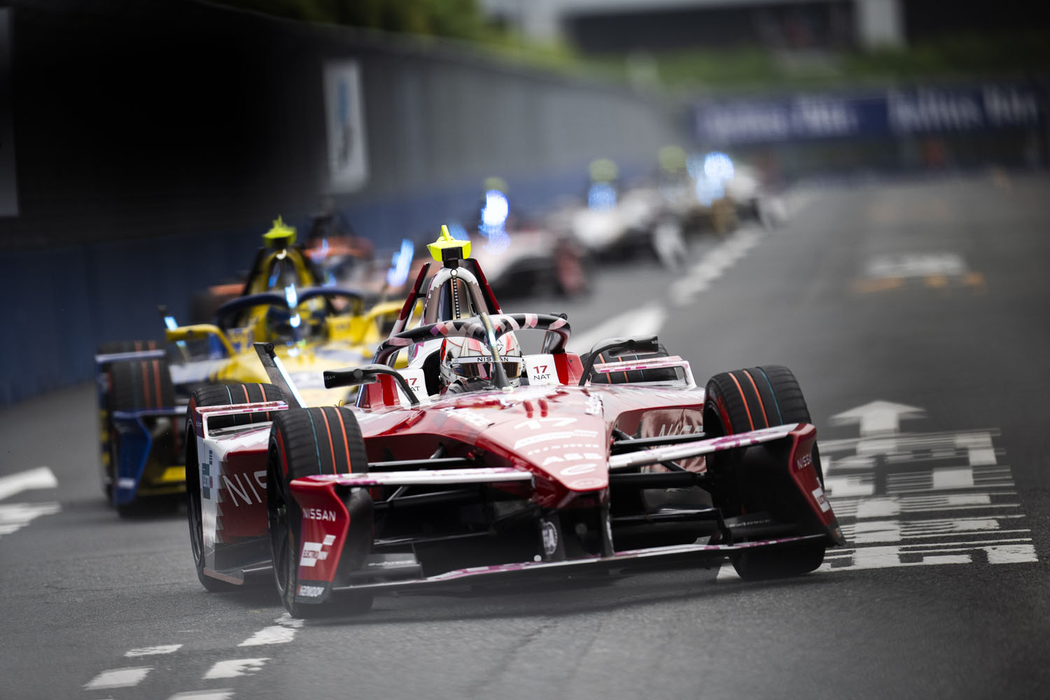 日産が母国グランプリを制覇 2年目のEV公道レース「2025 TOKYO E-PRIX」を総括する - webCG