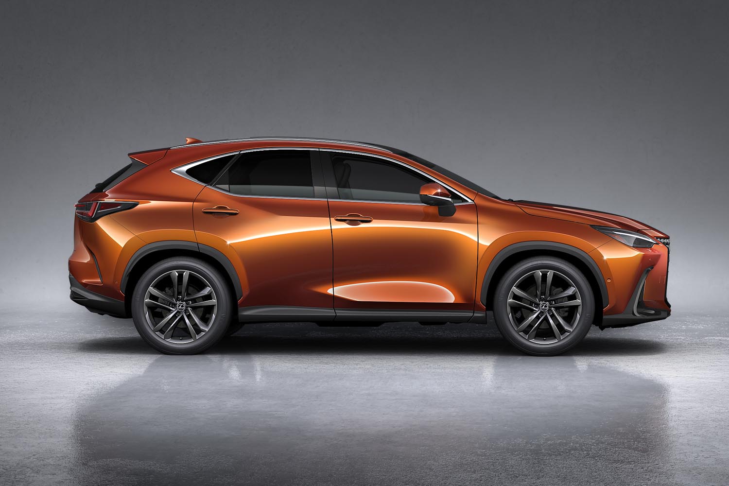 新型レクサスNX 内装・外装など56枚 【画像・写真】 - webCG