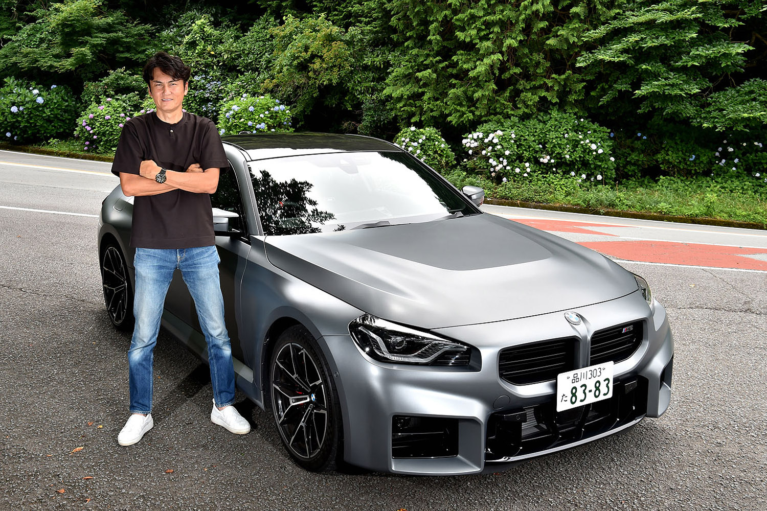 BMW M2（前編） - webCG