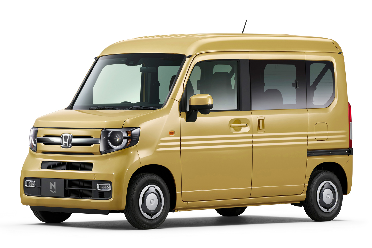 アウトドアスタイルの特別仕様車も登場 ホンダが軽商用バン「N-VAN」を一部改良 【ニュース】 - webCG