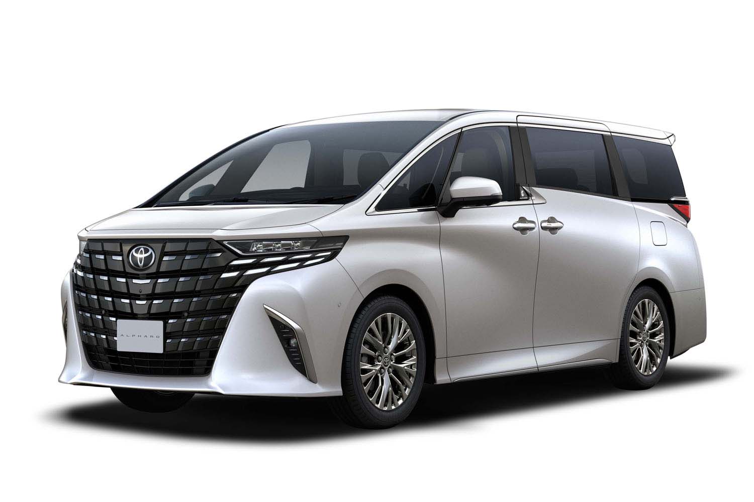 トヨタが「アルファード」「ヴェルファイア」にプラグインハイブリッドモデルを追加設定 【ニュース】 - webCG